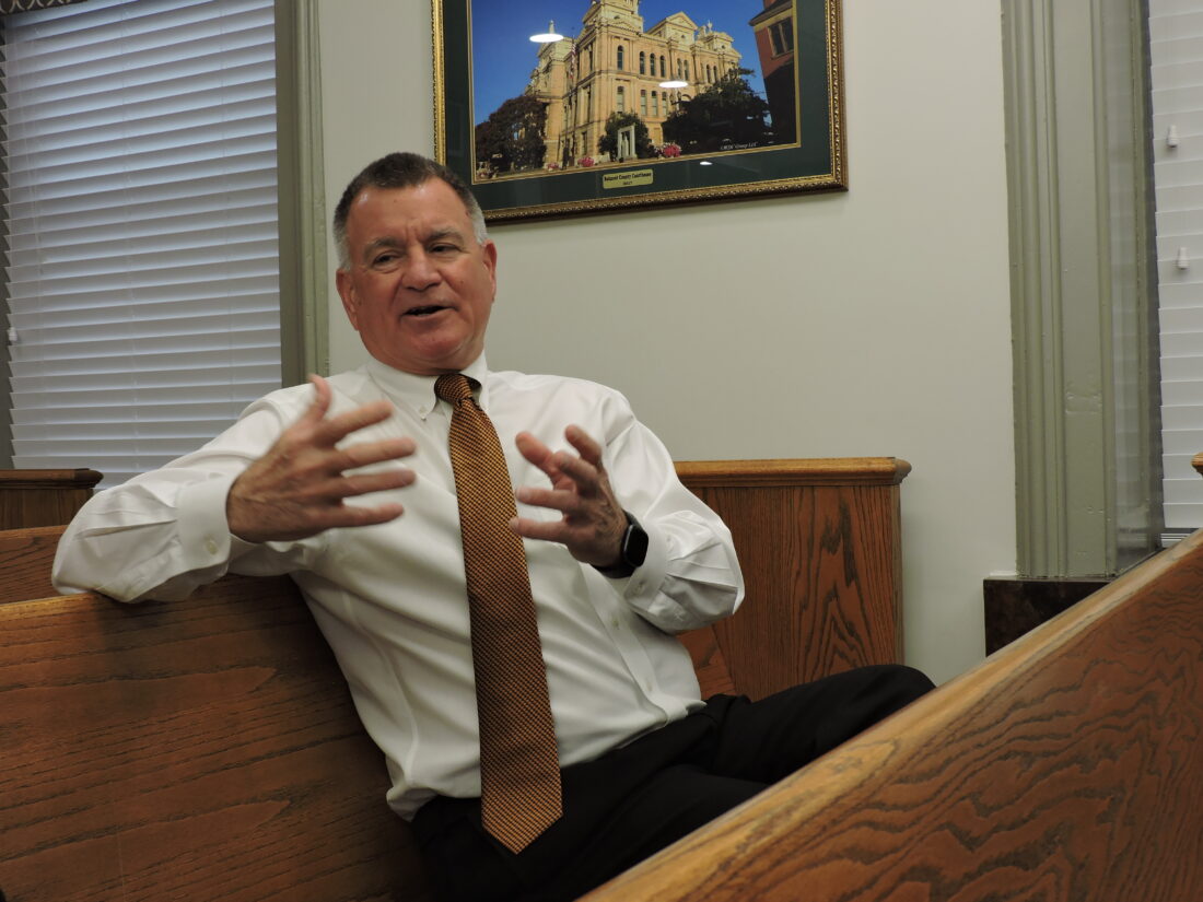 Belmont County DJFS Looks at Ways To Improve Services | News, Sports ...